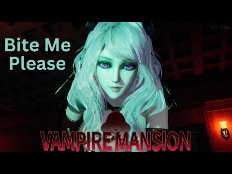 Steam Community :: Video :: I don't want to escape from this vampire ...