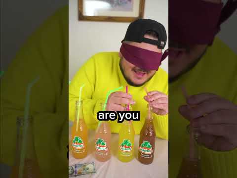 Guess the JARRITOS flavor, Win $100 🤑