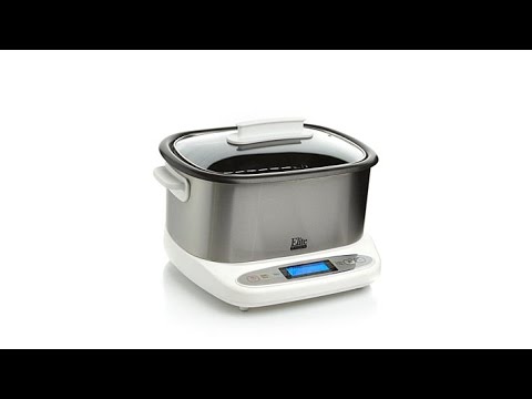 Elite 6.5qt 7Function Programmable MultiCooker