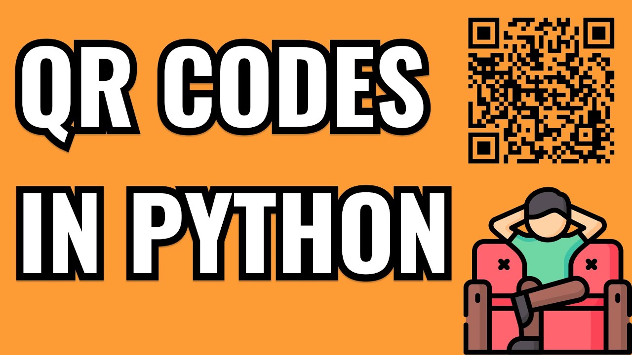 Python QR Codes in 15 Seconds