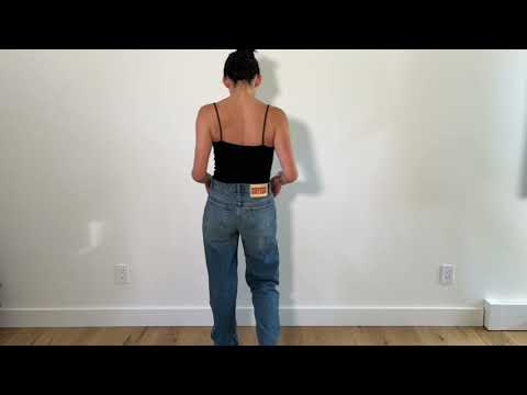 Boyish The Ziggy Jeans