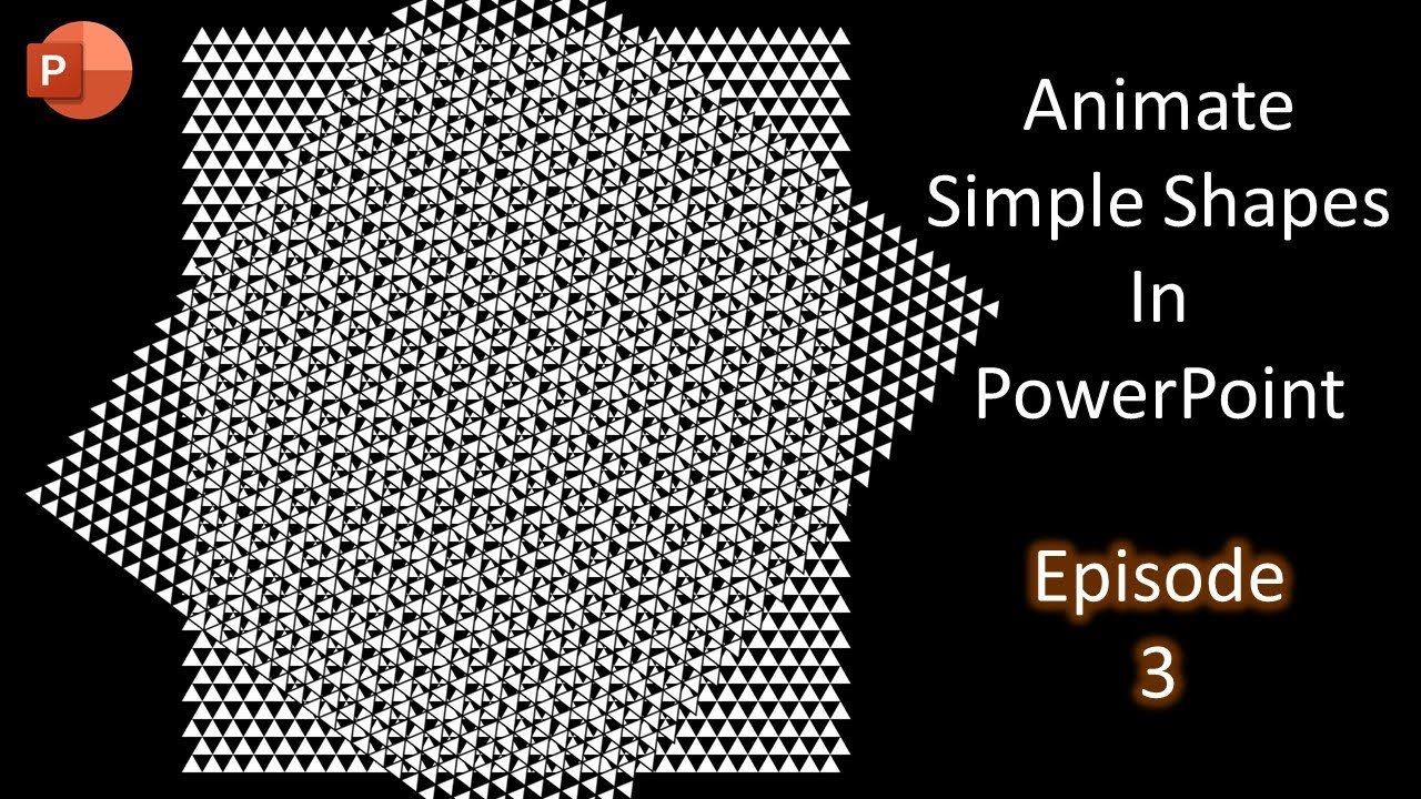 PowerPoint Triangle Animation: Tips for Stunning Visuals