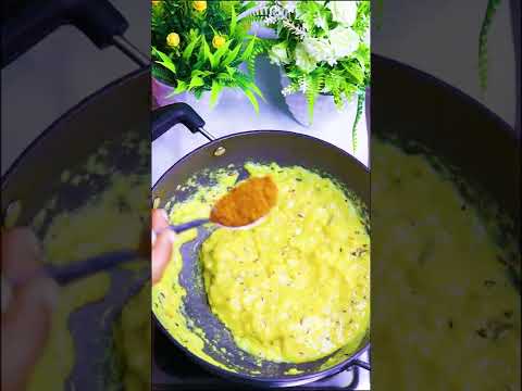 Bakla Ke Daal Ki Curry || By Kiran Chaudhary || #shorts #YTShorts #YoutubeShorts #Viral