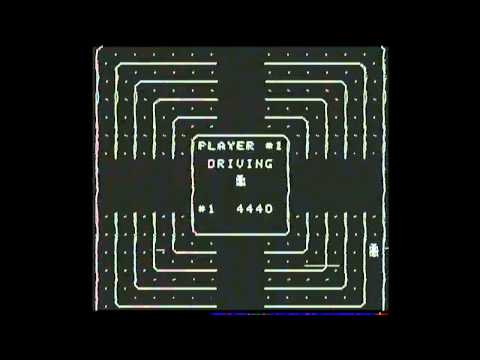 Splash - Videogame by Atari | Museum of the Game