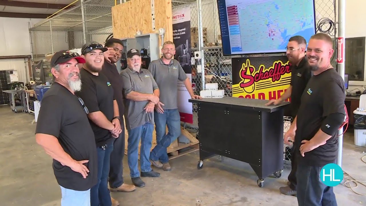 Team Power! Meet the Power Solutions Specialist Team