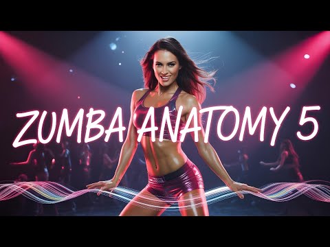 Dancing Your Way to Better Health: Zumba Anatomy Vol. 5