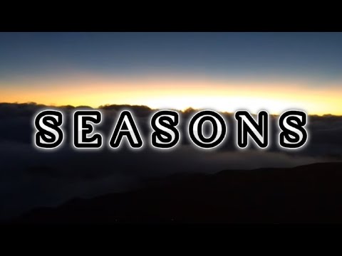 Seasons (Lyrics) - Hillsong Worship