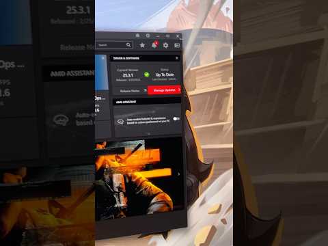 AMD’s new GPU drivers finally fixed an important issue