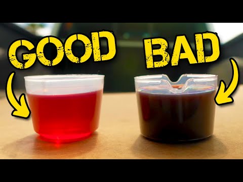 When to Change Transmission Fluid In Any Car! -Transmission service
