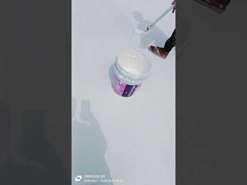 Asian paint damp proof extreme solid waterproofing