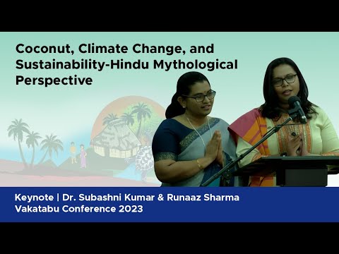 Presentation | Dr. Subashni and Runaaz - Vakatabu Conference 2023