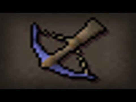 The Blurite Discovery
