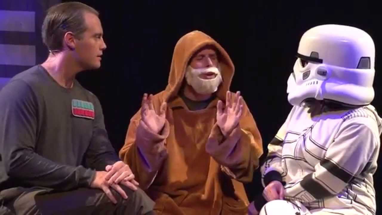 ANI - Star Wars Plot Holes