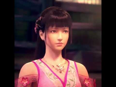 xiao yan and little fairy doctor romantic moments | btth fairy doctor love dance #xiaoyan #shorts