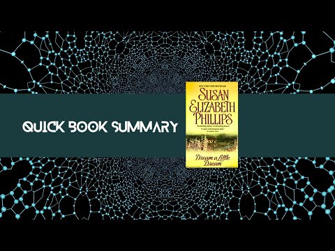 Dream a Little Dream Book Review | Dream a Little Dream Book Summary | Audiobook |Quick Book Summary