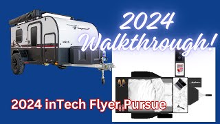 NEW 2024 inTech FLYER PURSUE | Abilene, KS