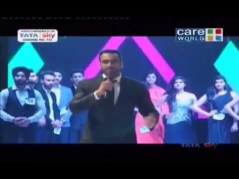 GLAMERS ENTERTAINMENT / GLAMBIRDS & J.A.C MR & MISS DELHI NCR 2017 GRAND FINALE