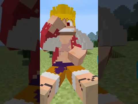 Anime MCPE 🔥 #minecraftanime #animeminecraft #anime #minecraft #mcpe #addon #mod #minecraftpe