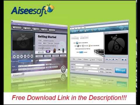 Aiseesoft Total Video Converter Platinum 7.1.22 Free Download + Registration code