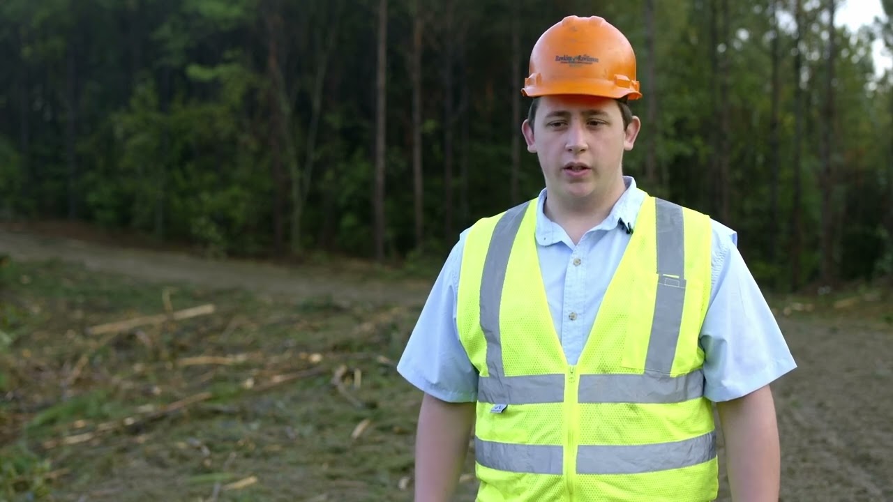 2024 Logging Equipment Operator