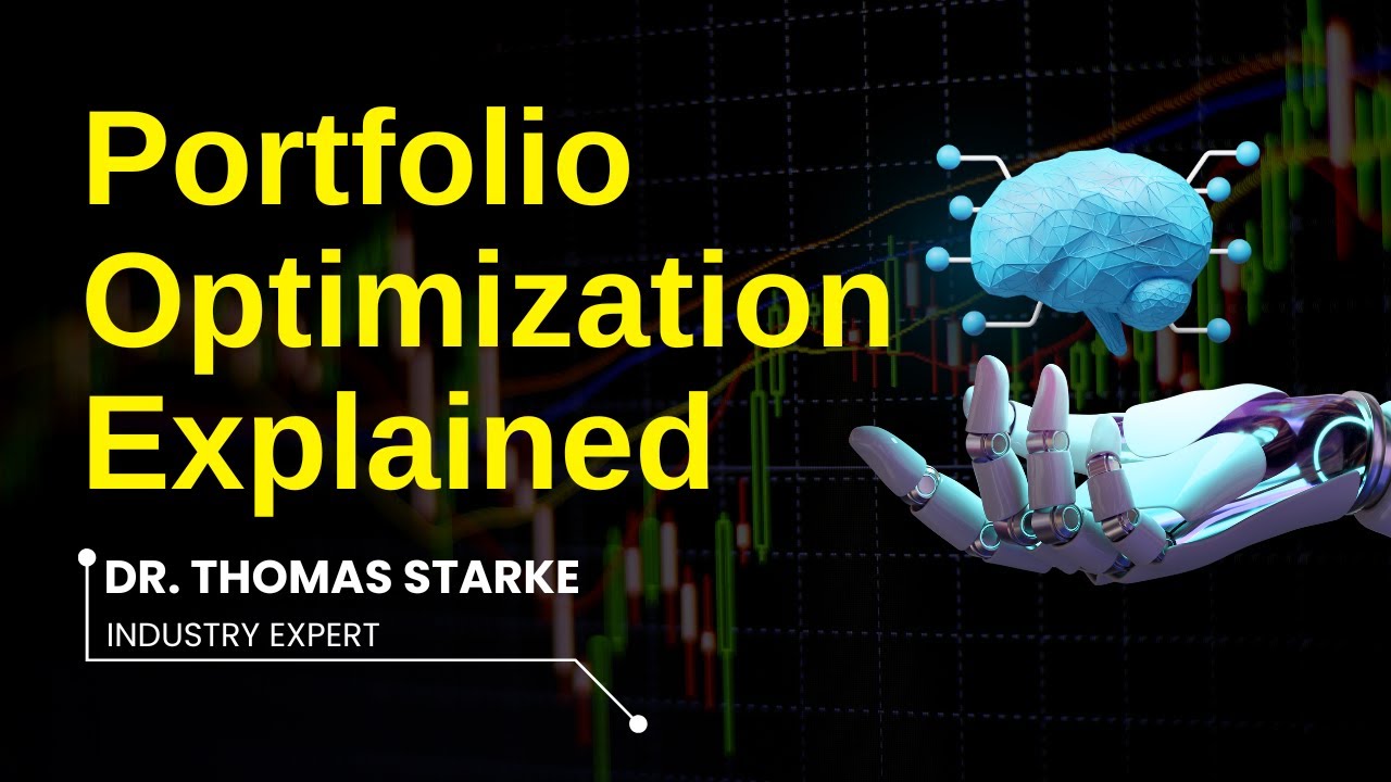 Flash Course: Portfolio Optimization Explained by Dr Thomas Starke