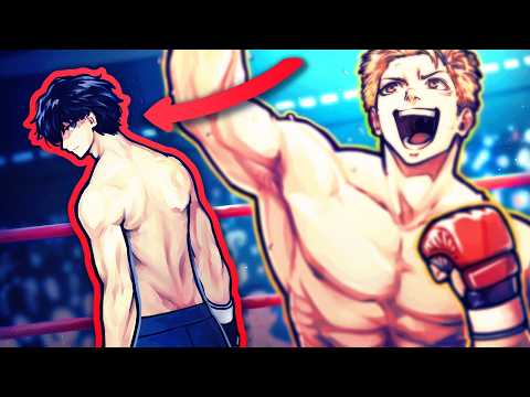 This Fighting Manga Is About A Side Character