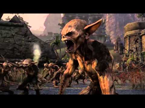 Creating Elder Scrolls Online -- The Scamp