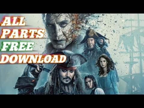 Pirates of the Caribbean all parts free download