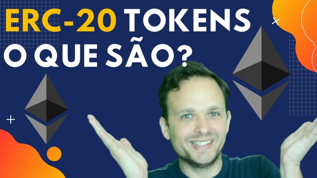 O que é um token ERC-20 no Ethereum?