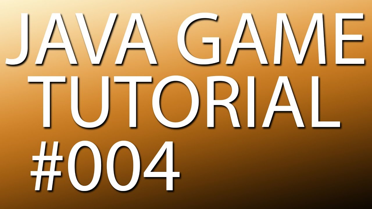Java Game Tutorial #004 | Image Loader Class (Part 1/2)