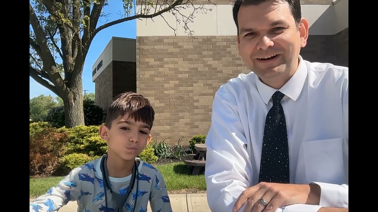 Principal Update May 14, 2026