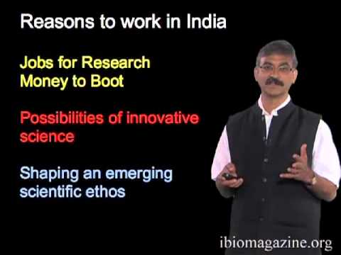 Satyajit Mayor (NCBS): Biological Sciences in India