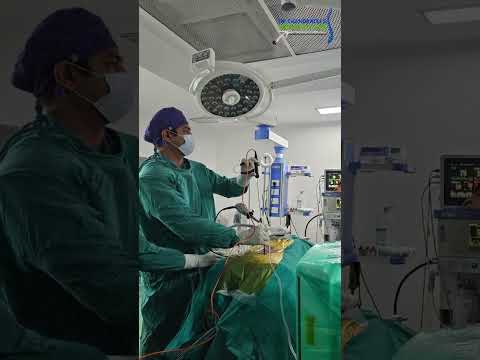 Revolutionary Spine Surgery: Dr. Kadam's Endoscopic Center in Nashik