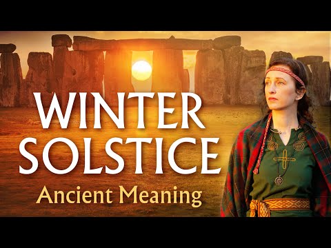 The DEEPER Spiritual Meaning of the Winter Solstice | Through Ancient History