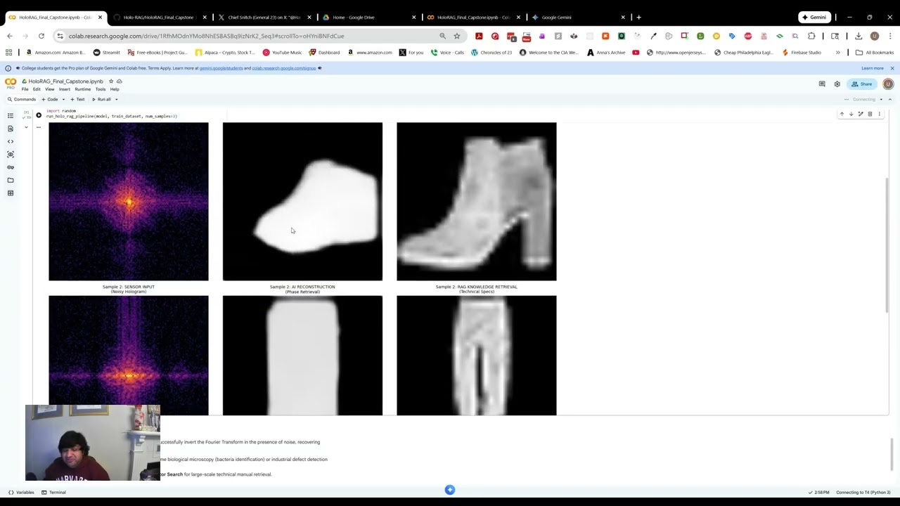 HoloRag Final Capstone