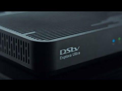New DStv Explora Ultra now available
