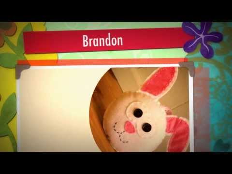Brandon the Bunny