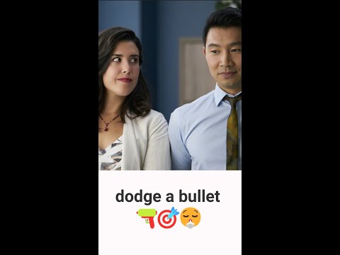 I dodged a bullet 🔫🎯😮💨