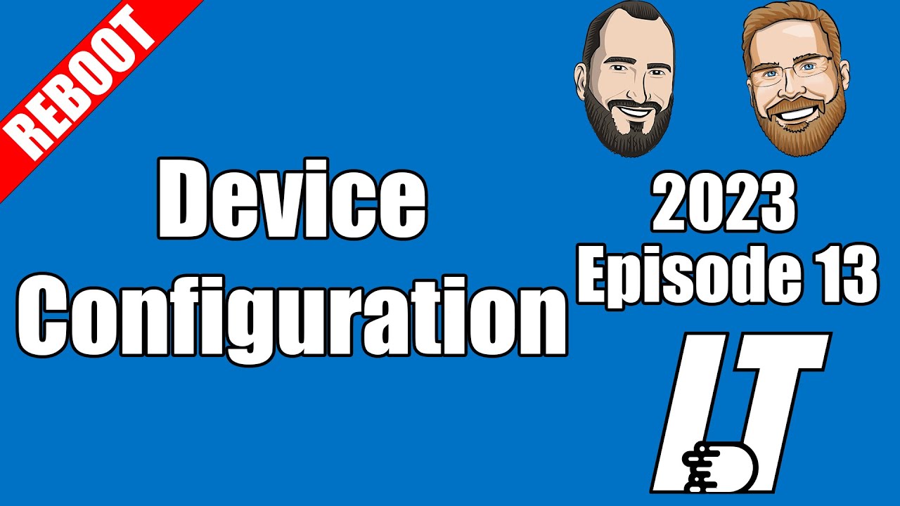 2023E13 - Device Configuration (I.T)