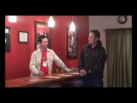 Sleight of Hand Cellars/ Interview