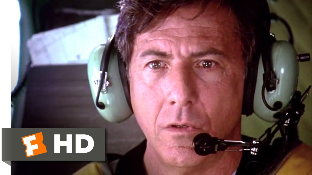 Outbreak (1995) - You'll Have to Take Us Out Scene (6/6) | Movieclips