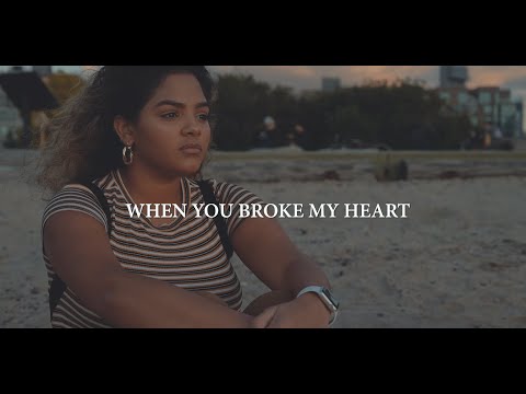 WHEN YOU BROKE MY HEART - Spoken word Poem about Heartbreak | Eva Alordiah