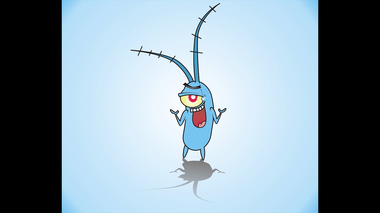 Corel Draw Cartoon Making