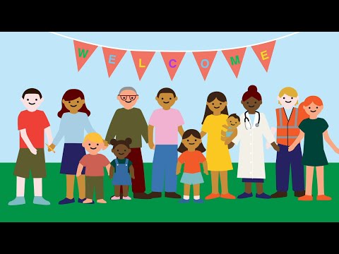 What is a refugee? (or a displaced person)