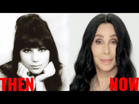CHER : THEN AND NOW