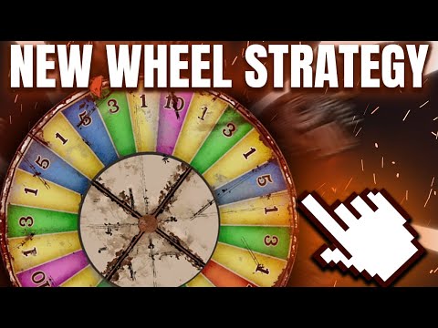 THIS WHEEL OF FORTUNE STRATEGY PAID !!! | banditcamp