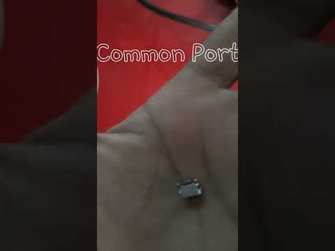 All Caina Keypad Mobile Common Port #shorts
