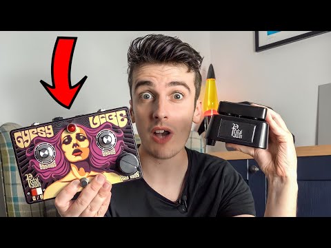 NEW Pedal Pawn Gypsy Vibe V2 Guitar Pedal | Reverb