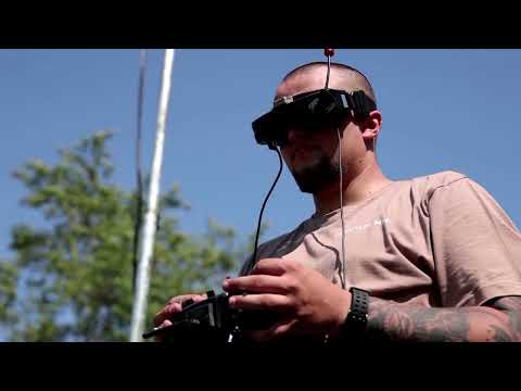 How being a gamer helps this Ukrainian drone pilot