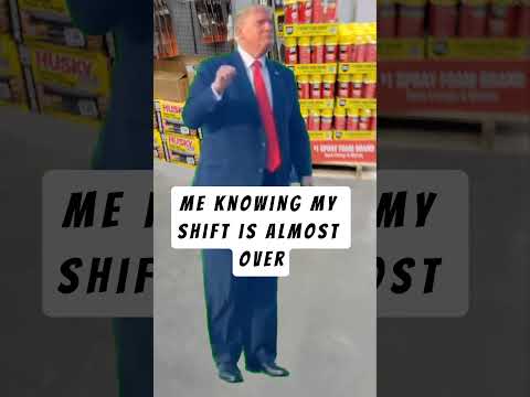 Almost Out Of Work!! #comedy #job #meme #work